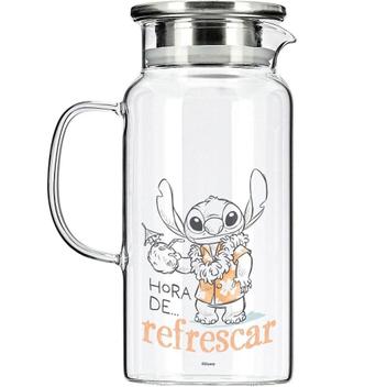 Jarra De Vidro Stitch 1,8 Litros - Tuut - Jarra - Magazine Luiza