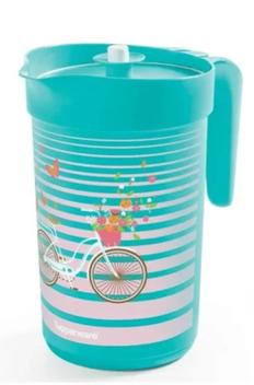 Jarra Ilumina 2 Litros Tampa Hermética - Tupperware - Jarra - Magazine ...