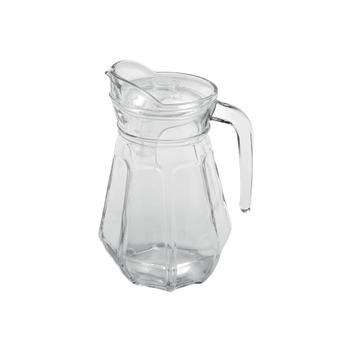 Jarra suco gold com tampa de vidro - 1,3ml - NOAH - Jarra - Magazine Luiza