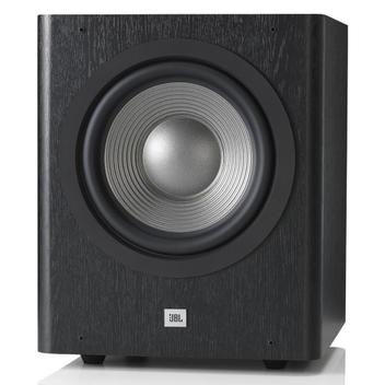 JBL Studio II 260P - Subwoofer ativo de 12" com 300w RMS Preto/110v ...