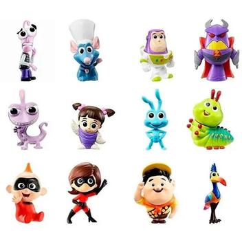 Jcv94 disney pixar figura de acao personagem surpresa 9.5 mattel t1150 ...