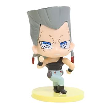 Jean Pierre Polnareff Action Figure Anime Jojo Bizarre Adventure 8 cm ...