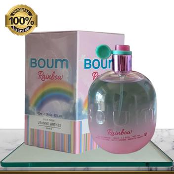 Jeanne arthes boum rainbow edp fem 100ml - Perfume Feminino - Magazine ...
