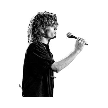 Jeff Buckley Music Star Poster Pintura Em Tela Arte De Parede Para Sala ...