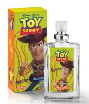 Jequiti Toy Story Woody Colônia Infantil 25 ml - Água de Cheiro e ...