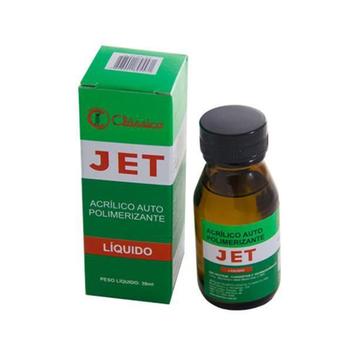 Jet Líquido Clássico Monômero 30Ml - Classico - Salão de Beleza ...
