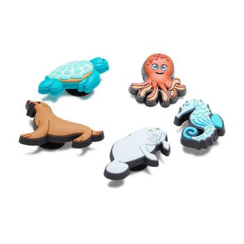 Jibbitz criaturas marinhas pack com 5 unidades unico - Jibbitz ...
