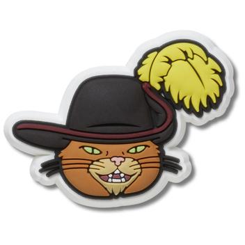 Jibbitz shrek gato de botas unico - Jibbitz - Magazine Luiza