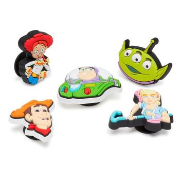 Jibbitz toy story pack com 5 unidades unico unico - Jibbitz - Magazine ...