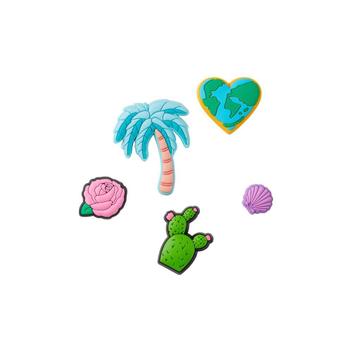 Jibbitz tropical pack 5 unico - Jibbitz - Magazine Luiza