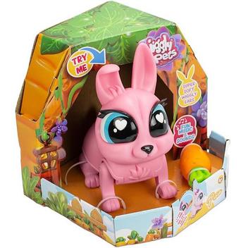 Jiggly PETS Pixie o Coelhinho Borrachinha FUN - Bonecos - Magazine Luiza