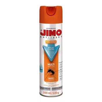 Jimo anti-inset aero 300ml - Formicida - Magazine Luiza