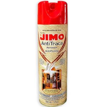 Jimo Anti Traça Aerossol 300ml - Inseticidas - Magazine Luiza