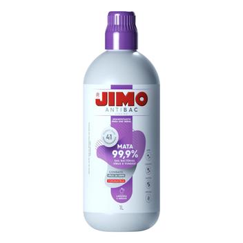 Jimo Antibac Liquido 1L Lavanda e Argan Perfeito para Todos os ...