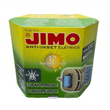 JIMO ANTIINSET APARELHO ELETRICO c 4 Pastilhas Bivolt - JIMO ...