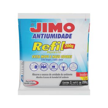 Jimo Antiumidade 200g: A solução completa contra a umidade ...
