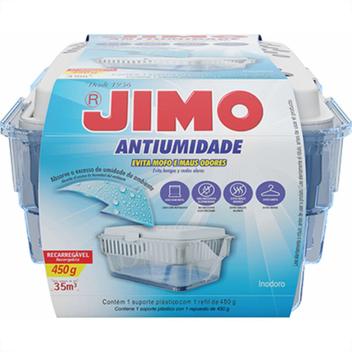 Jimo Antiumidade Model.Compact 450G - Antimofo - Magazine Luiza
