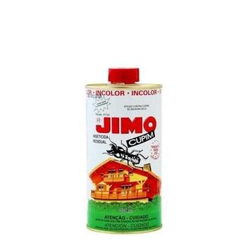 Jimo Cupim Incolor 0,5 L - Cupinicida - Magazine Luiza