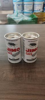 Jimo gas fumigante estojo c/02 - JIMO QUIMICA - Inseticidas - Magazine ...