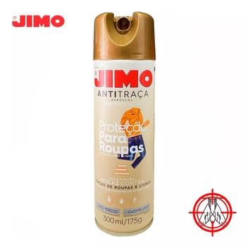 Jimo Inseticida Anti Traças Aerossol 300ml - Inseticidas - Magazine Luiza