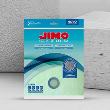Jimo pano multiuso - Pano - Magazine Luiza