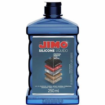 Jimo Silicone Líquido 250ml - Silicone Automotivo - Magazine Luiza