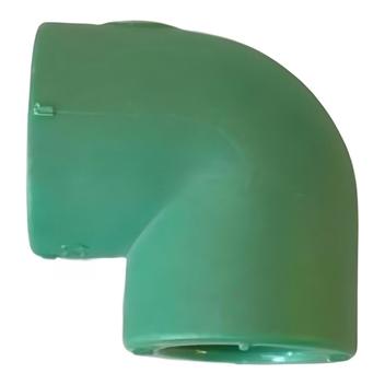 Joelho 90 Dn20 Ppr F/f Com 6 Unidades - Amanco - Amanco - Cotovelo / Joelho Hidráulico ...