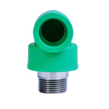 Joelho 90 F/M Insmet Ppr 25x3/4 Krona - Cotovelo / Joelho Hidráulico - Magazine Luiza