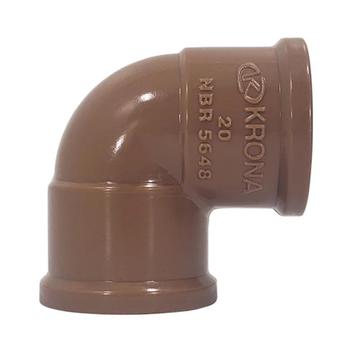 Joelho 90 soldavel 32mm Krona ref 426 - Cotovelo / Joelho Hidráulico - Magazine Luiza