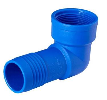 Joelho Mangueira Rosca Interna 1.1/2'' Agrojet - União para Mangueira ...