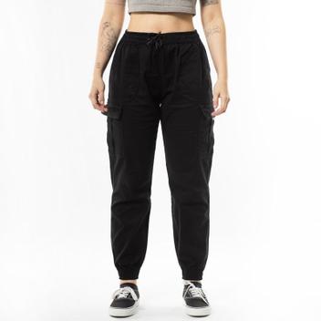Jogging Feminina Cargo - Anjuss - Calça Feminina - Magazine Luiza