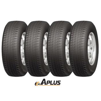 Jogo 4 PNEUS ARO 17 APLUS 225/60 r17 99H A919 - Pneus - Magazine Luiza