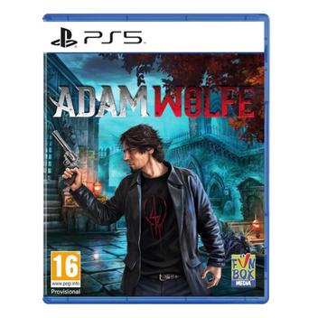 Jogo Adam Wolf Ps5 Europeu - Sony - Livros de Literatura - Magazine Luiza