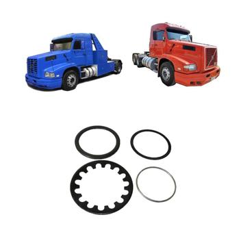 Jogo Arruela Mancal Embreagem 1655829 Caminhao Volvo Nl - Brc ...