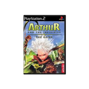 Jogo Arthur And The Invisibles The Game Ps2 Americano - Atari - Jogos ...