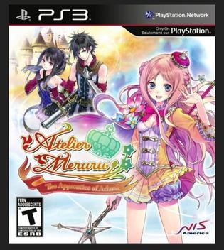 Jogo Atelier Meruru: The Apprentice Of Arland Ps3 - Nis America - Acessórios para Videogame ...