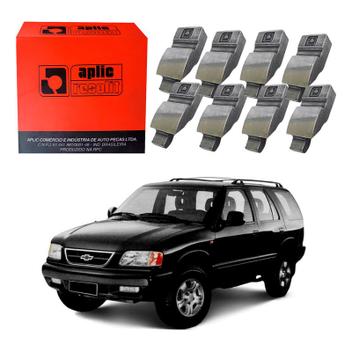 Jogo Balancim Aplic Blazer 2.2 8v 1997 A 2000 - Aplic Resolit ...