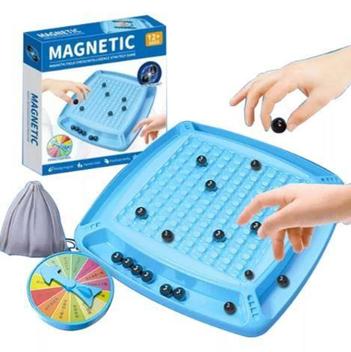 Jogo Batalha magnética, jogos de tabuleiro de xadrez educativos, j ...