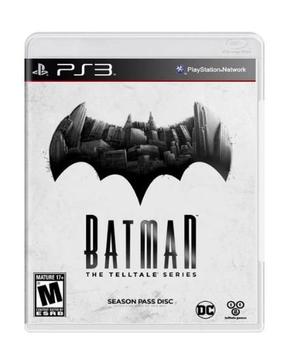 jogo batman the telltale series ps3 americano - telltalegames - Outros ...