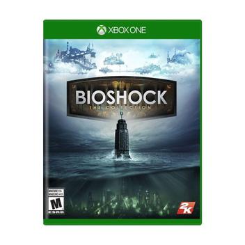Jogo Bioshock: The Collection - Xbox One - 2k games - Outros Games ...