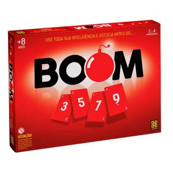 Jogo Boom Grow - Outros Jogos - Magazine Luiza