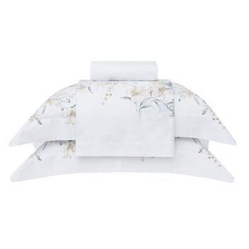 Jogo Cama Casal Buddemeyer 300 Fios Bud Vision Fiji - Jogo de Cama ...