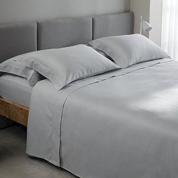 Jogo Cama Queen Buddemeyer 300 Fios Bud Vision New Colors 2 Prata 078 ...