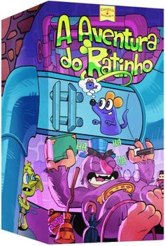 Jogo Castelo Rá-Tim-Bum: A Aventura do Ratinho Galapagos - Jogos de ...