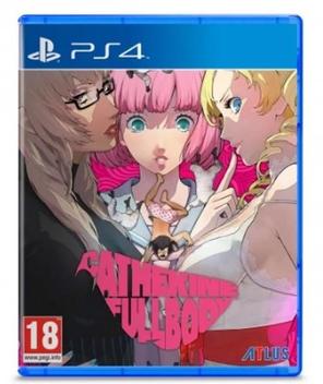 Jogo Catherine: Full Body Ps4 - Atlus - Revista HQ - Magazine ...