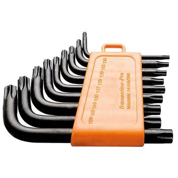 Jogo Chave Torx 09p Pro Tramontina - TRAMONTINA FERRAMENTAS - Chave ...