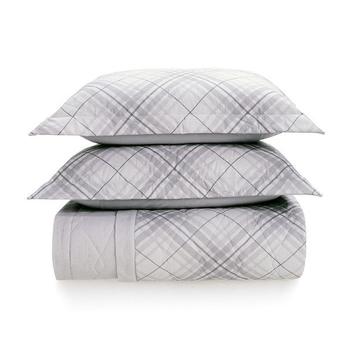 Jogo Colcha Pierre Karsten Casal 160 Fios 100% Algodão - Enxoval de ...