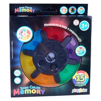Jogo Color Memory Play&Fun - Aquaplay - Magazine Luiza
