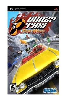 Jogo Cry Taxi: Fare Wars Psp Original Novo - Sega - Outros Jogos ...