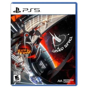 Jogo Curved Space Ps5 Americano - Maximum Games - Livros de Literatura ...